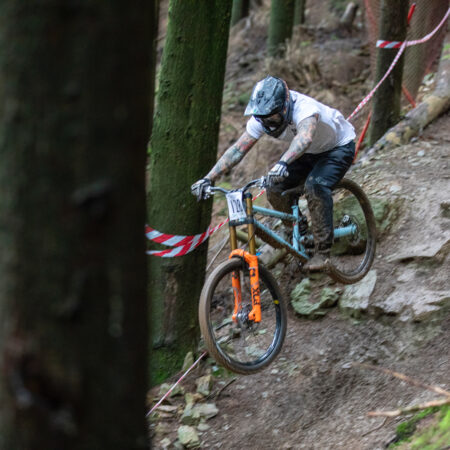 Steel MTB Frames Handmade In The UK - Tora Cycles