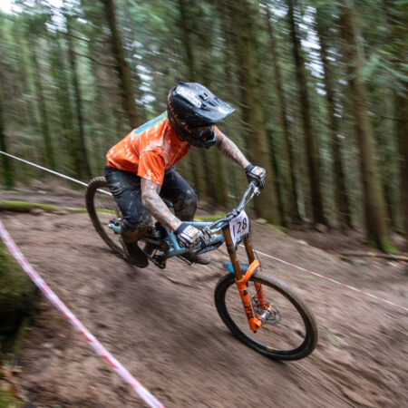 Steel MTB Frames Handmade In The UK - Tora Cycles